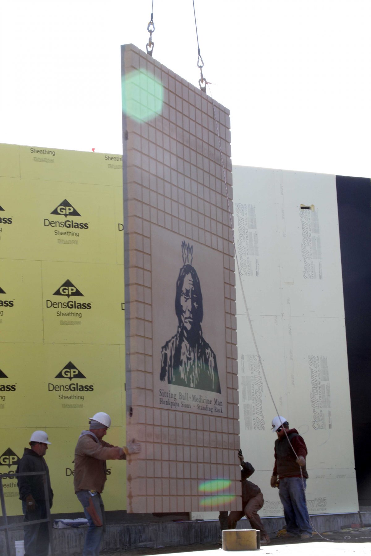 Gabriel Renville – St. Joseph's Indian School