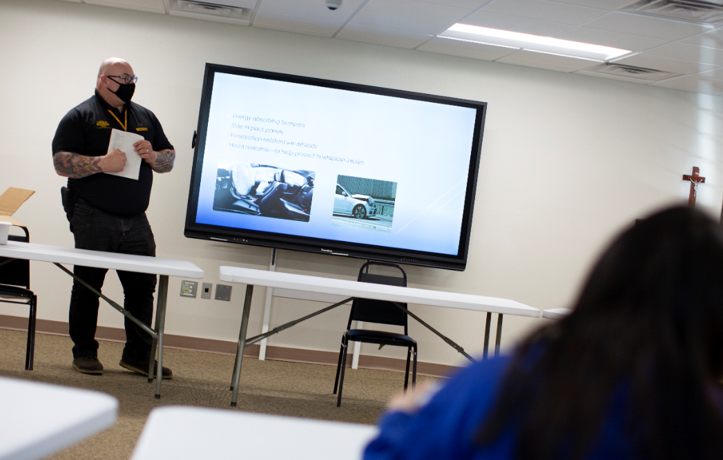 St. Joseph’s Students Hit the Road during Driver’s Ed – St. Joseph's ...