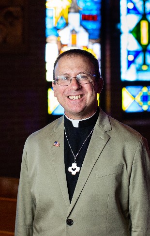 From the Desk of Fr. Greg: September 2021 – St. Joseph's Indian School