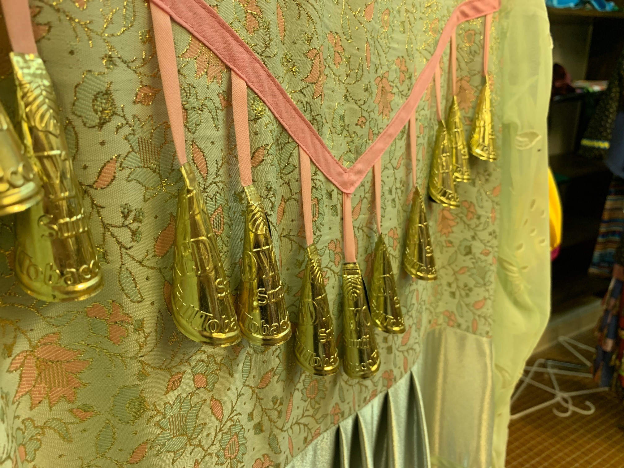 Regalia by Notable Native American Designer Donated to St. Joseph’s ...