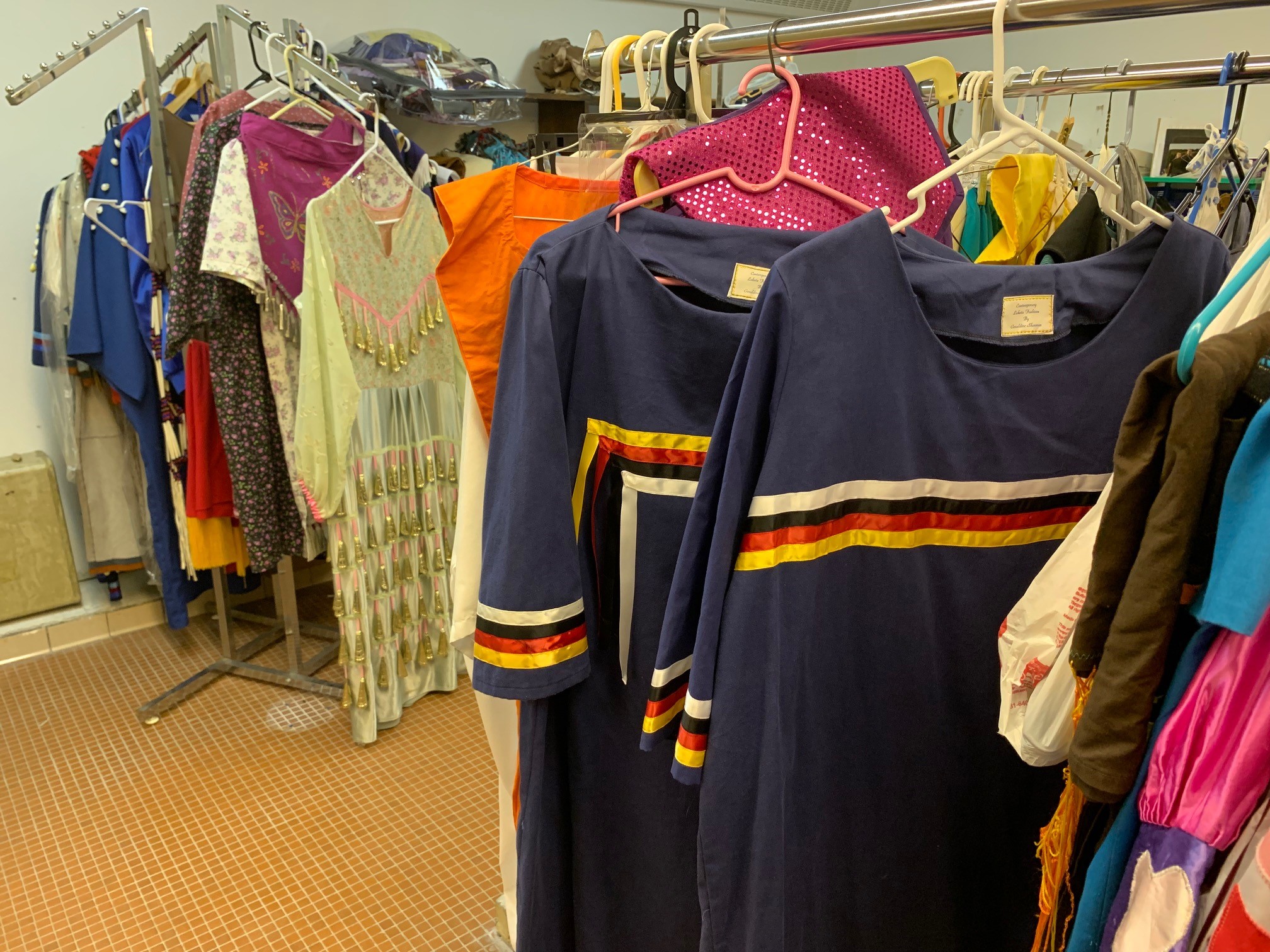 Regalia by Notable Native American Designer Donated to St. Joseph’s ...