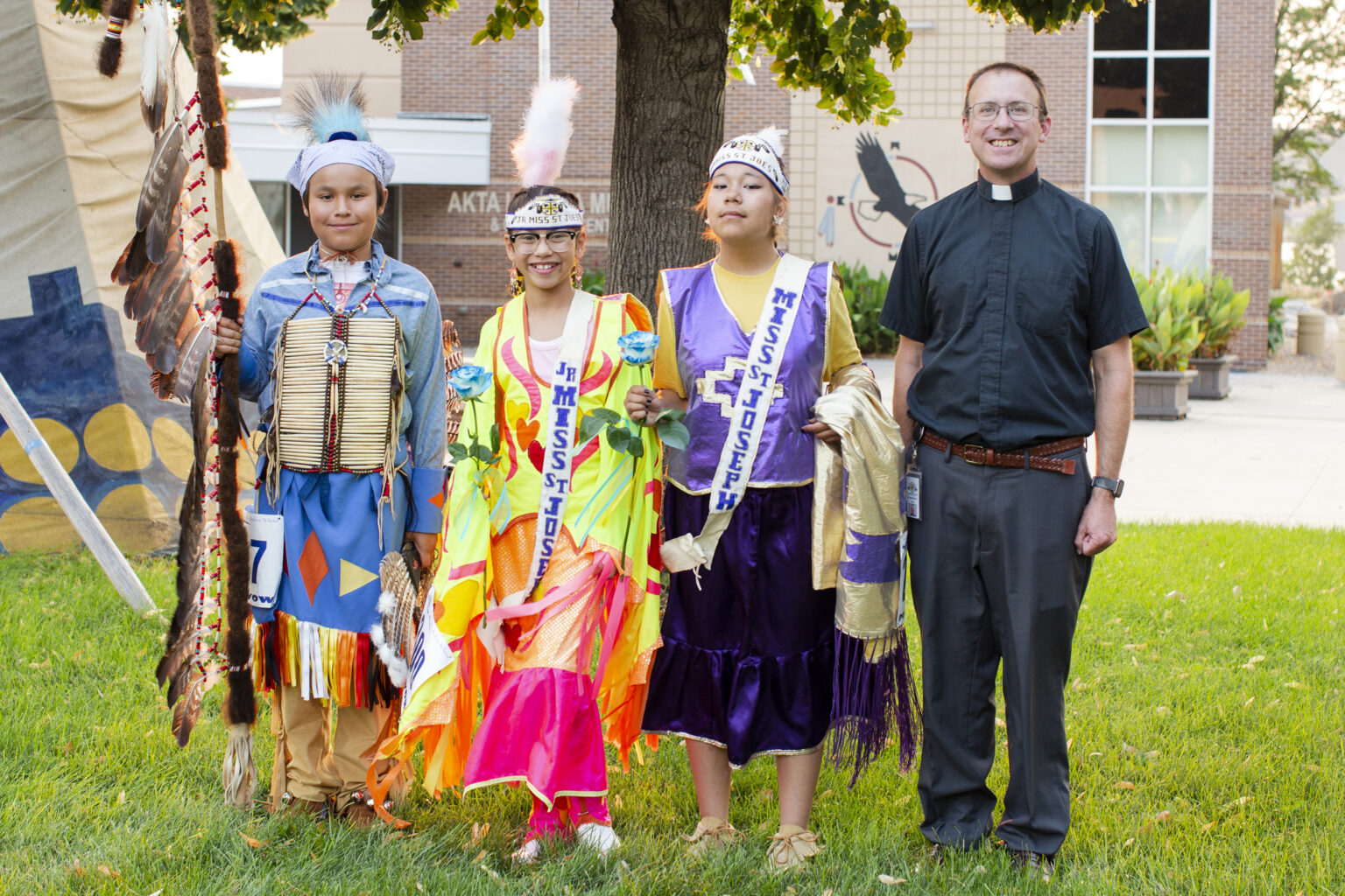 St. Joseph’s Indian School Announces Powwow Royalty – St. Joseph's ...