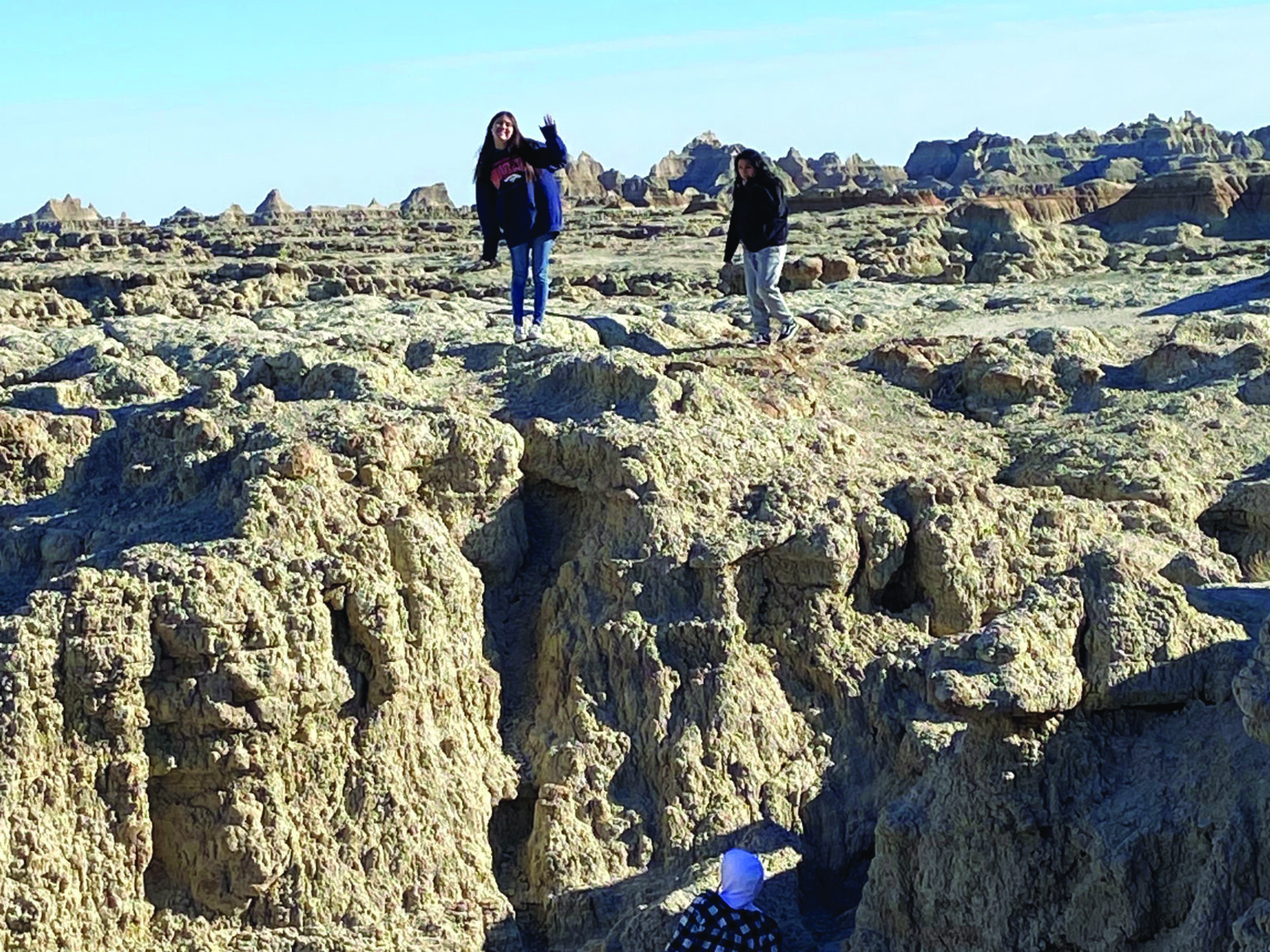 First Wičhóni Wašte Day Builds Connections for Students at St. Joseph’s ...