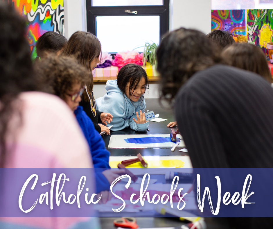 Catholic Schools Week Celebrated at St. Joseph’s Indian School – St ...