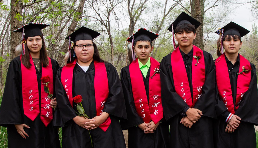 St. Joseph’s Indian School Announces Graduation of Six from High School ...