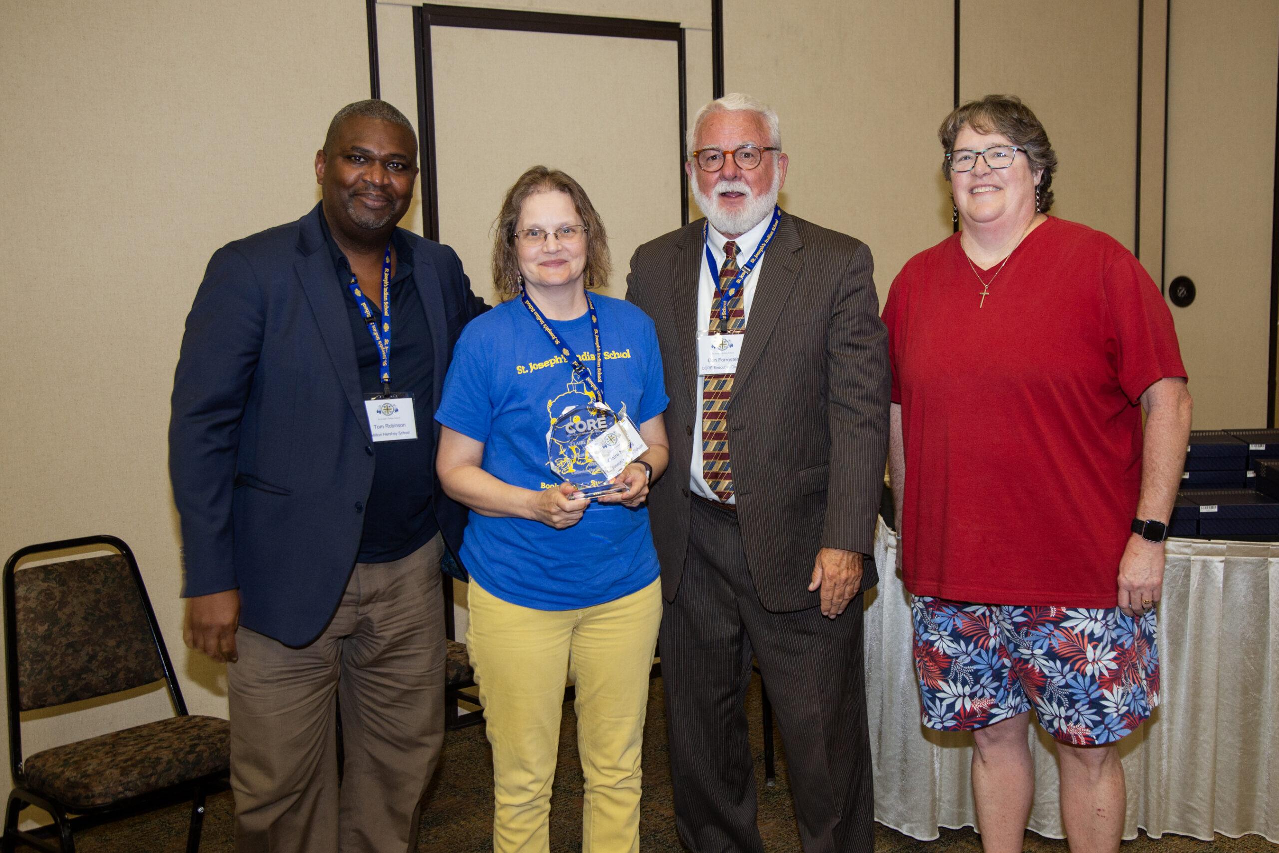 Five from St. Joseph’s Indian School Receive National Honors – St ...