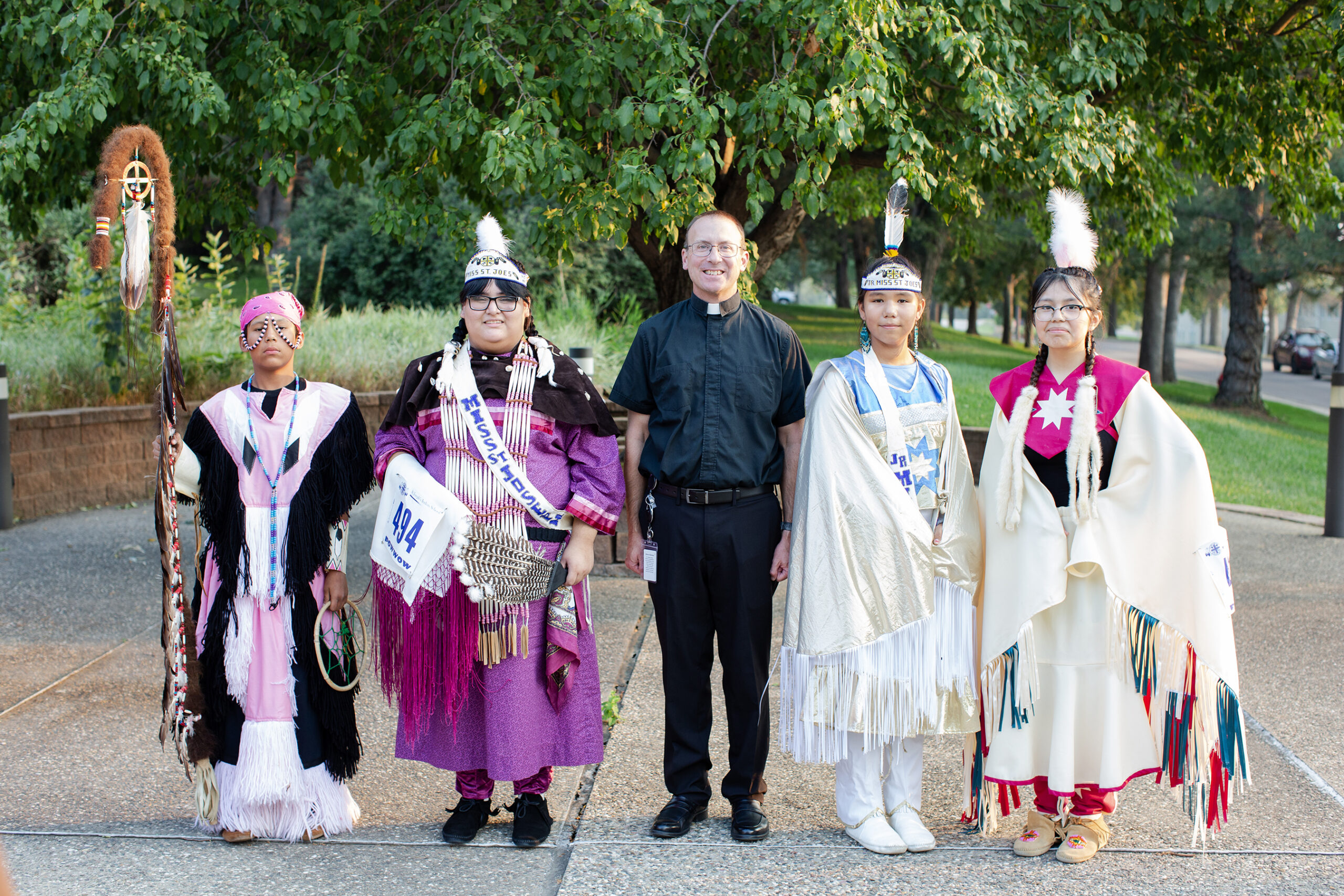 St. Joseph’s Indian School Announces Powwow Royalty – St. Joseph's ...