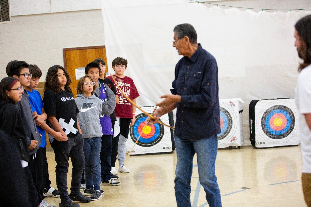 Culture Shines as St. Joseph’s Indian School Celebrates Native American ...