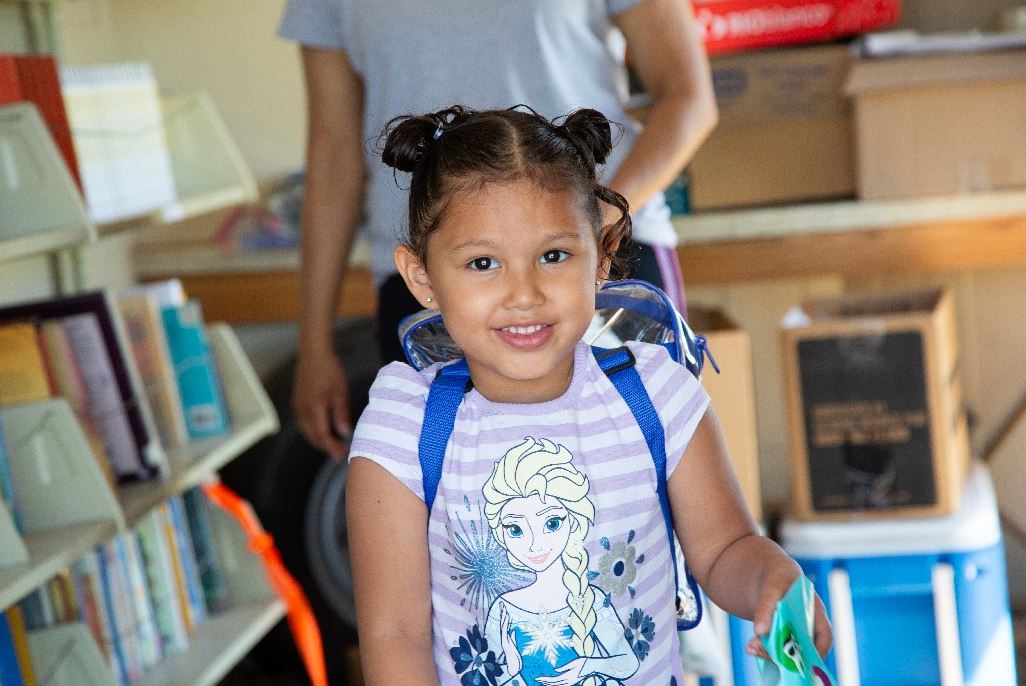 St. Joseph’s Indian School Bookmobile Completes a Record-Breaking ...