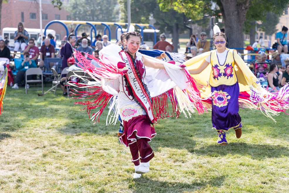 Join in the Fun and Rich Culture at St. Joseph’s Indian School’s 48th Annual Powwow – St. Joseph ...