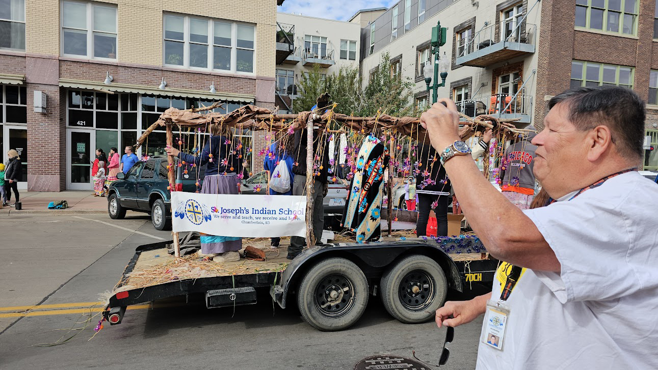 St. Joseph’s Indian School Celebrates Native American Week – St. Joseph ...