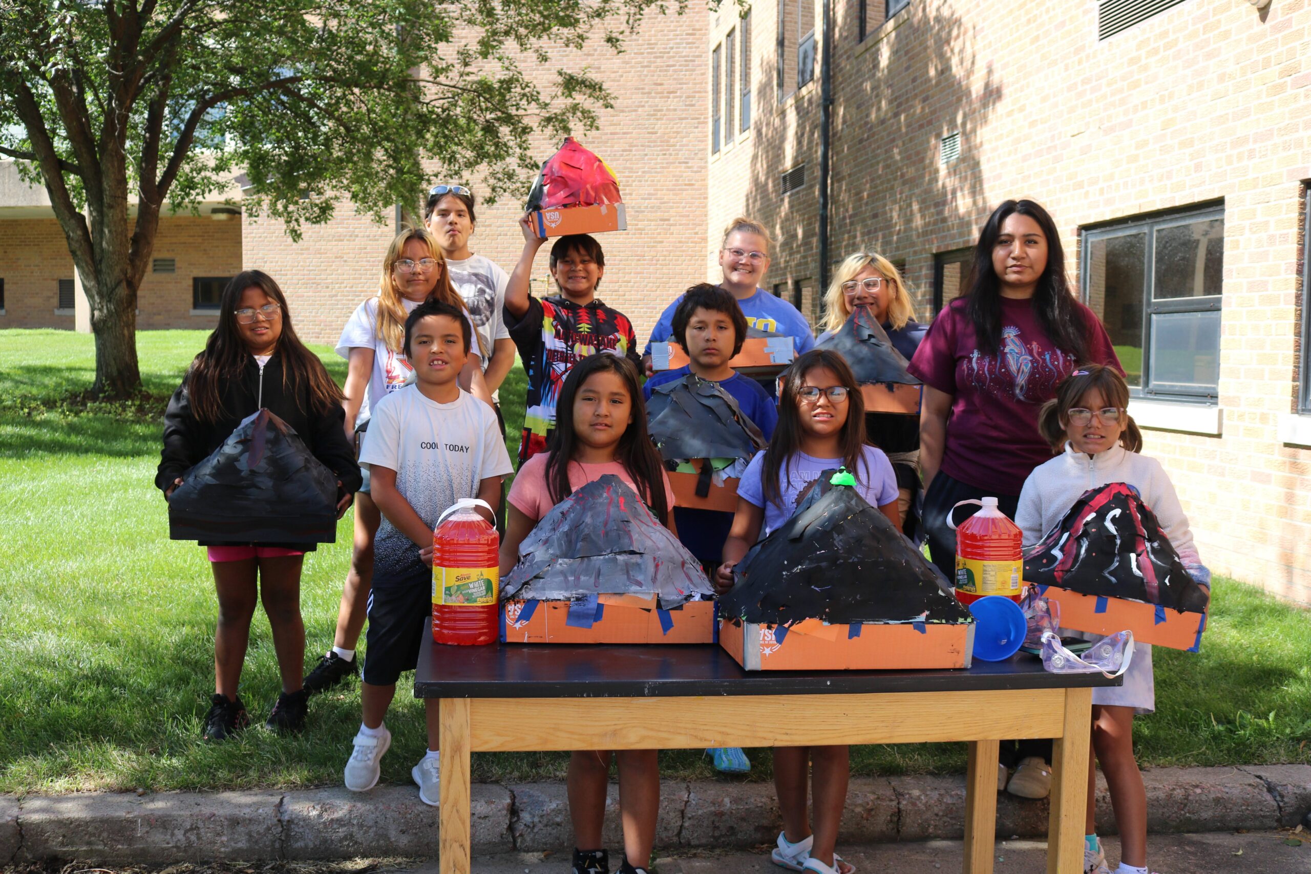 Summer School: A Season of Learning and Laughter – St. Joseph's Indian ...